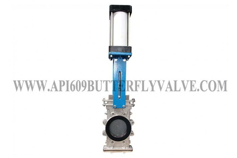 Knife Gate Valve
